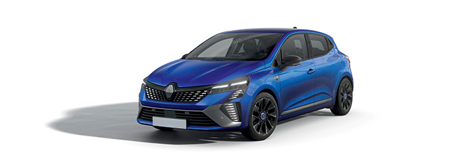 Renault Eurodrive | Renault Leasing in Europe