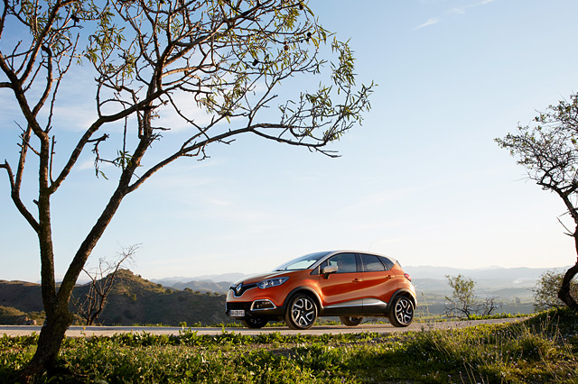 Renault Eurodrive | Renault Leasing in Europe